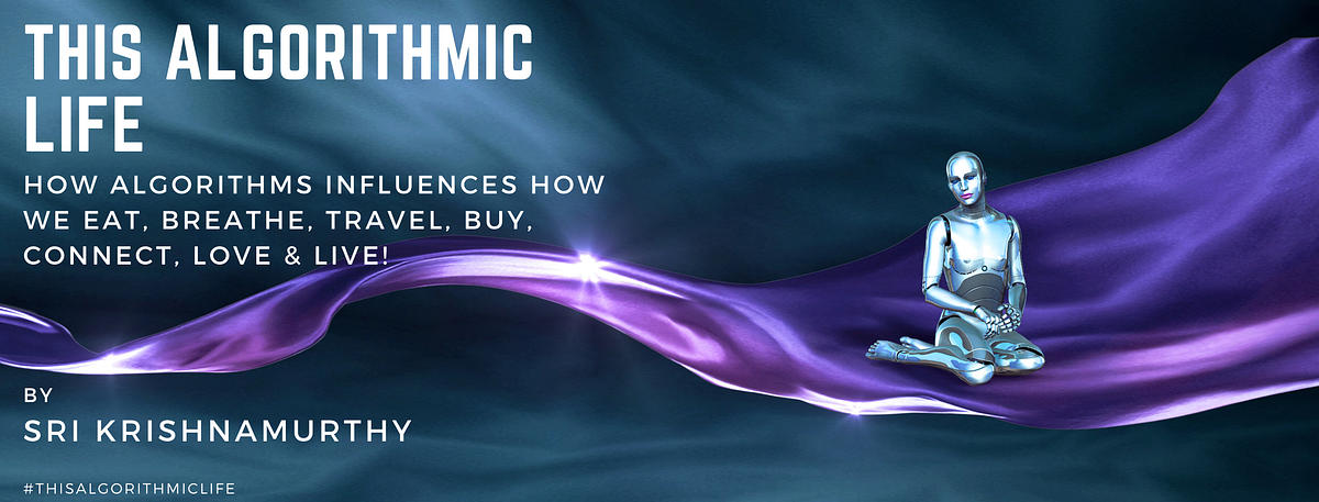 This Algorithmic Life | by Thisalgorithmiclife | Medium