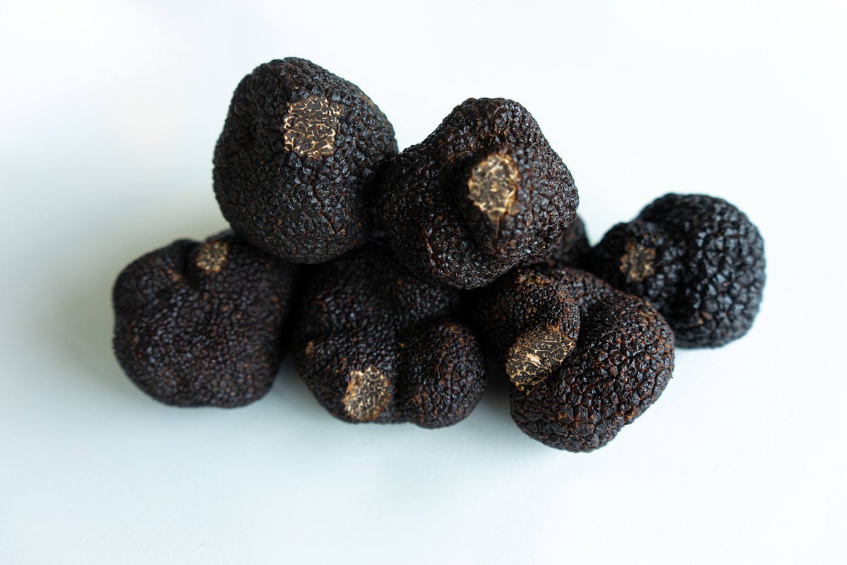 The Best Truffles I Ever Tasted. A unique experience in a small town in ...