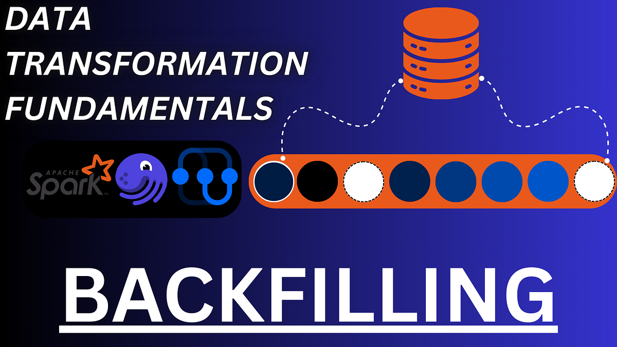 Backfilling Data Pipelines: Concepts, Examples, and Best Practices | by ...