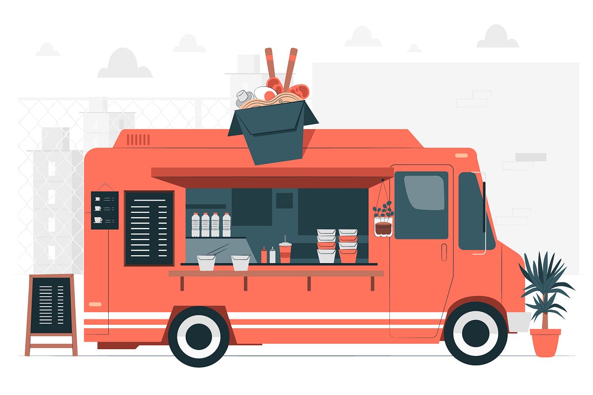 How to Build a Successful Food Truck Business in Saudi Arabia: Tips and ...