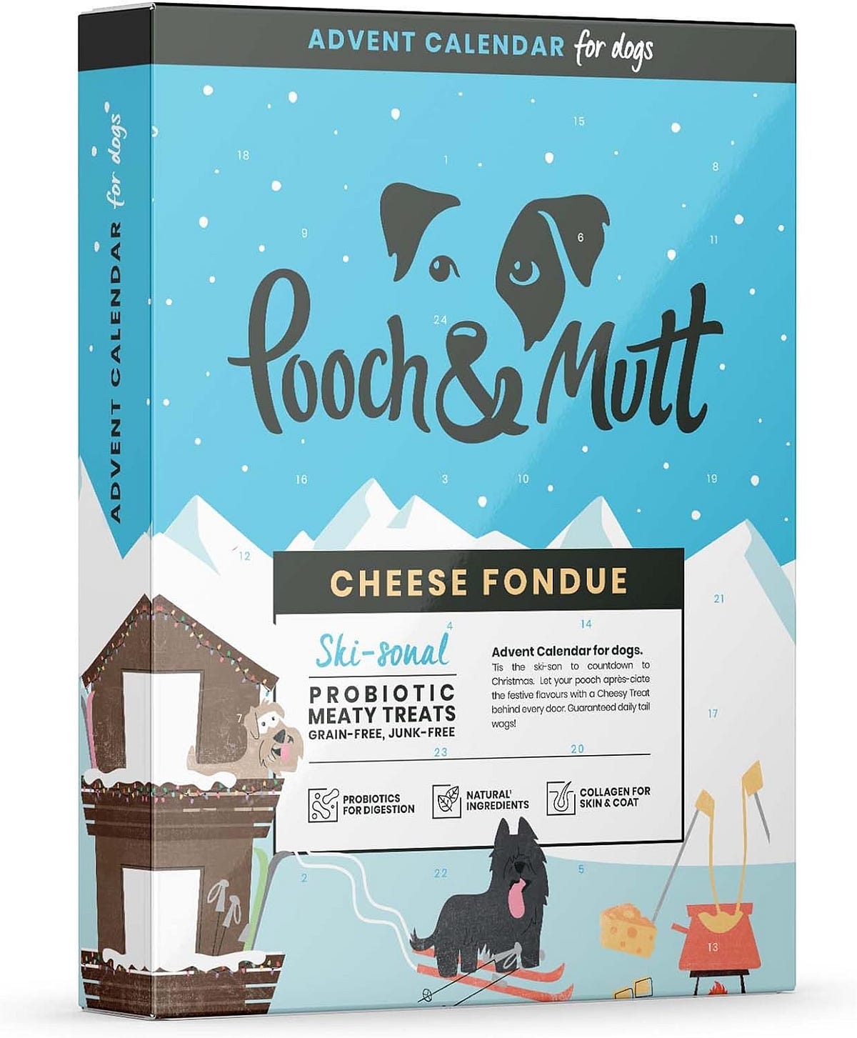 The 6 Best Advent Calendars for Dogs in 2023 | by Woofiepoochie | Medium