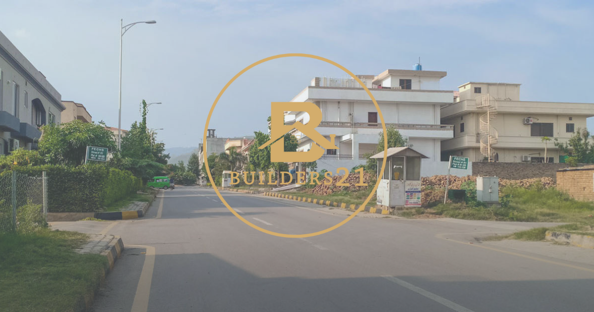 GULBERG EXECUTIVE HOUSING SOCIETY - Builders21 - Medium