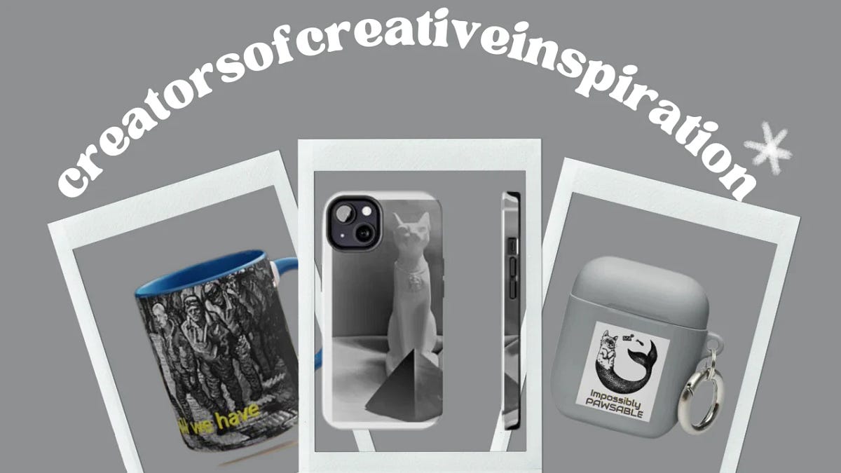 Unveiling the Creative Haven. Welcome to a world where creativity… | by ...