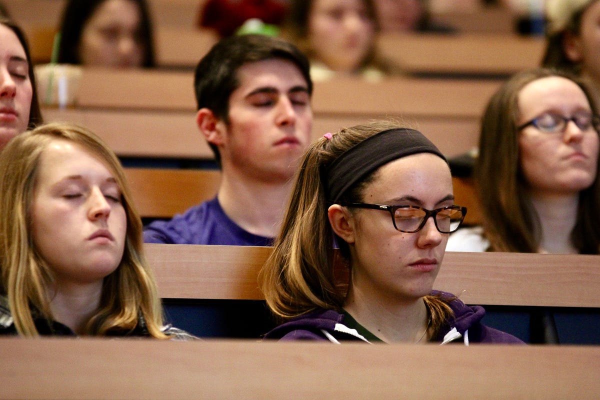 The Effects of the Construct of Mindfulness on Stress Levels in College ...