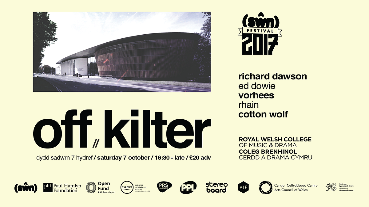 Introducing: off // kilter. I was a long time fan of ATP. It was… | by ...