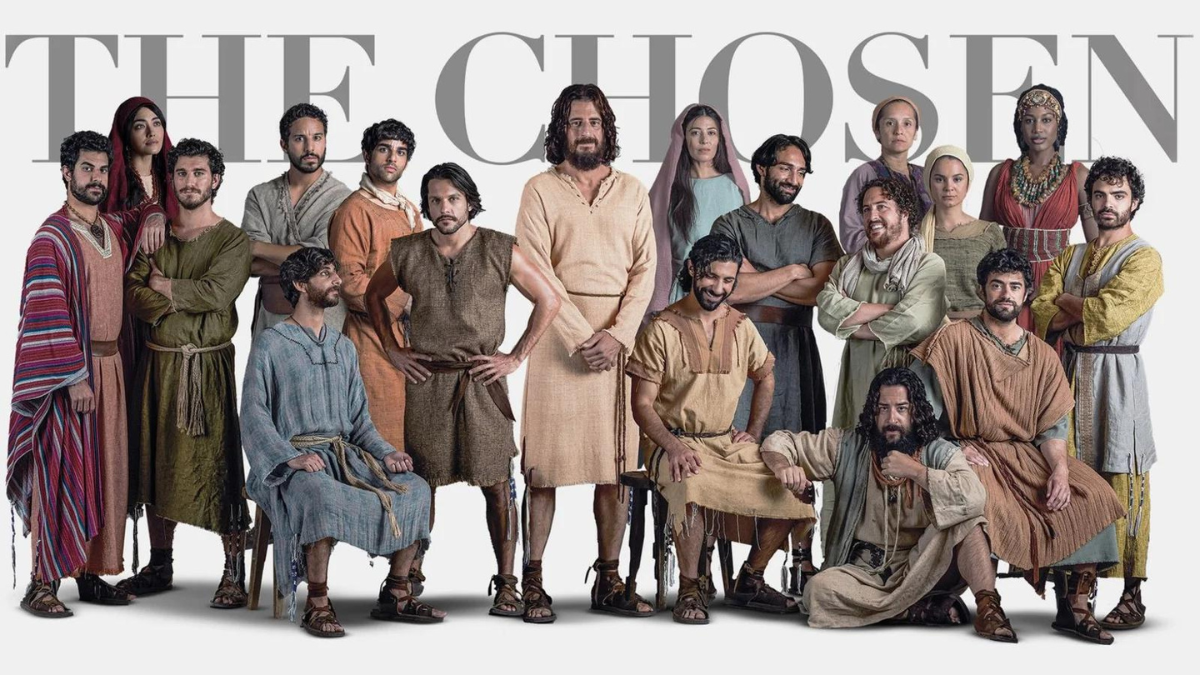 The Chosen. How doest the Spirit speak to you? | by Catherine A Bowser | Medium