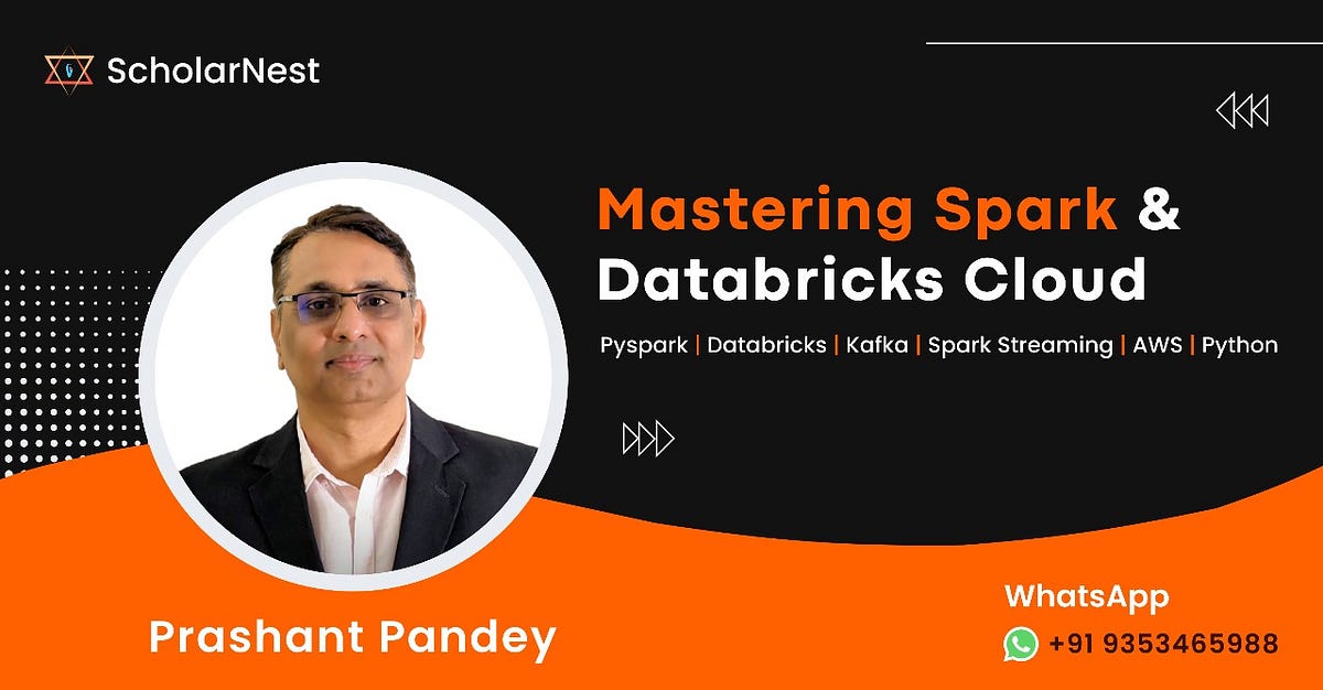 ScholarNest’s PySpark Certification: Your Key to Unlocking Big Data ...