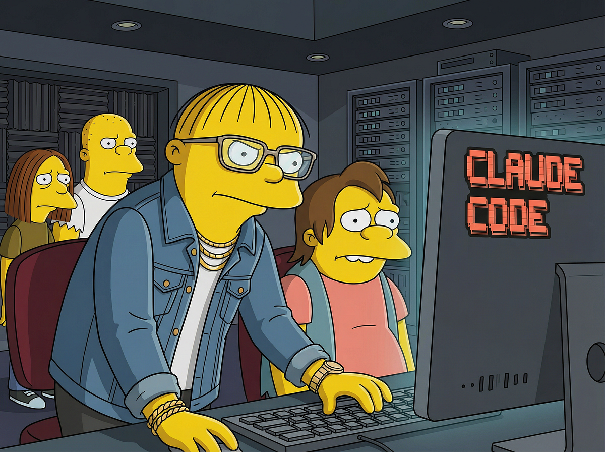 Ralph Wiggum With Claude Code: How People Are Using It Effectively | by ...