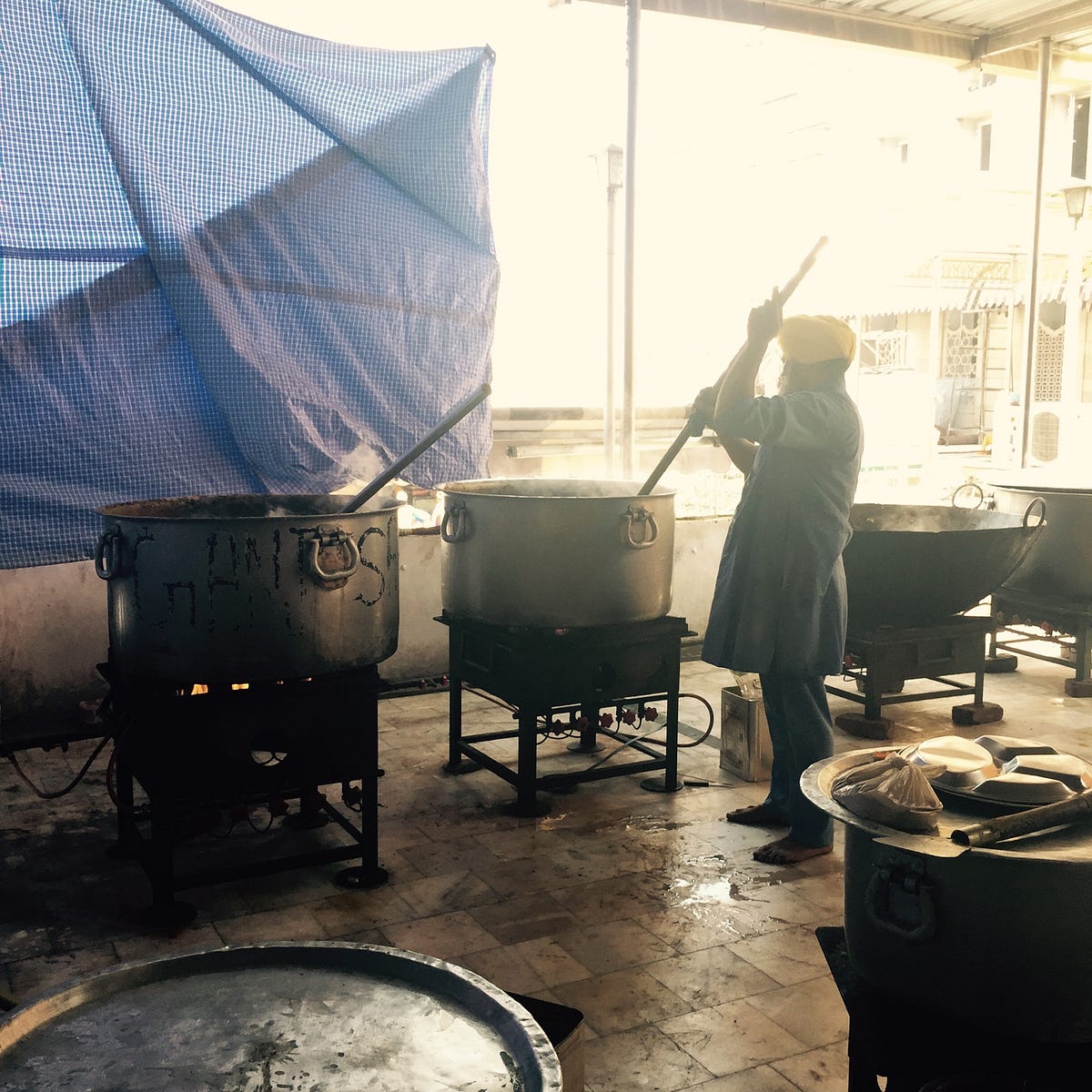 Day in Delhi — Old Delhi and street food | by Ariel Meranus | Medium