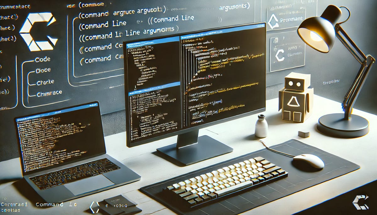 Mastering Command Line Arguments in C: A Comprehensive Guide with Examples | by Jass | Medium