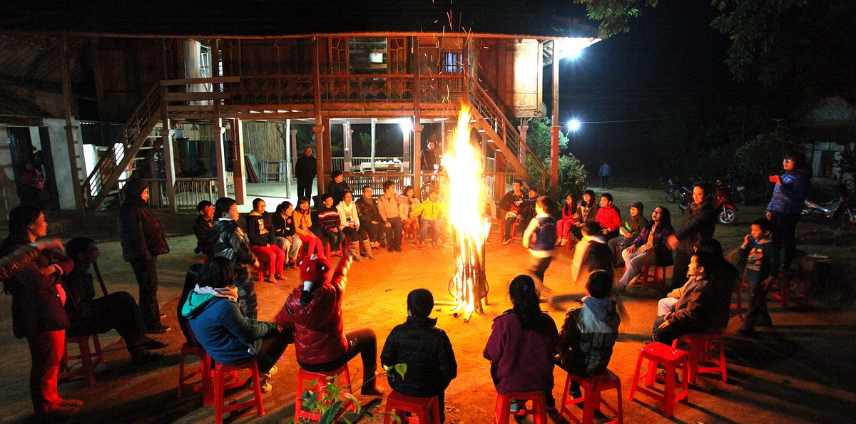 Secrets of community-based tourism success (part 2): Capacity-building ...