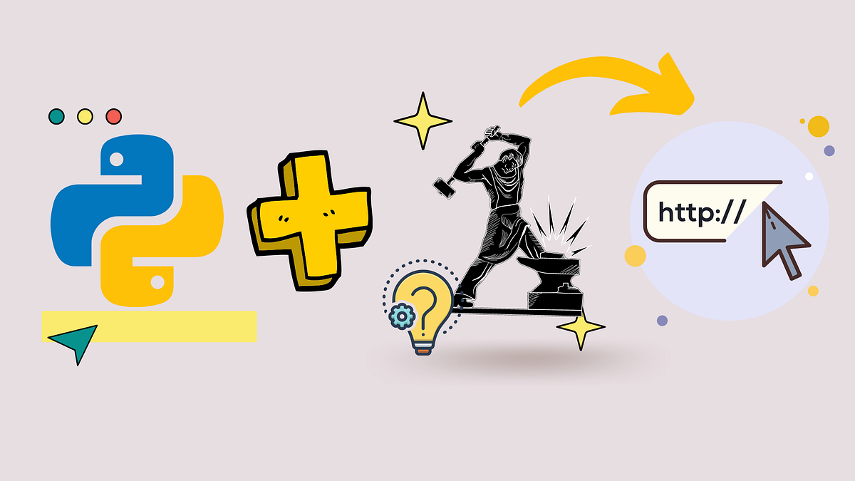 Frontend Backend And Database Using Python Anvil By Kaustubh Gupta Level Up Coding