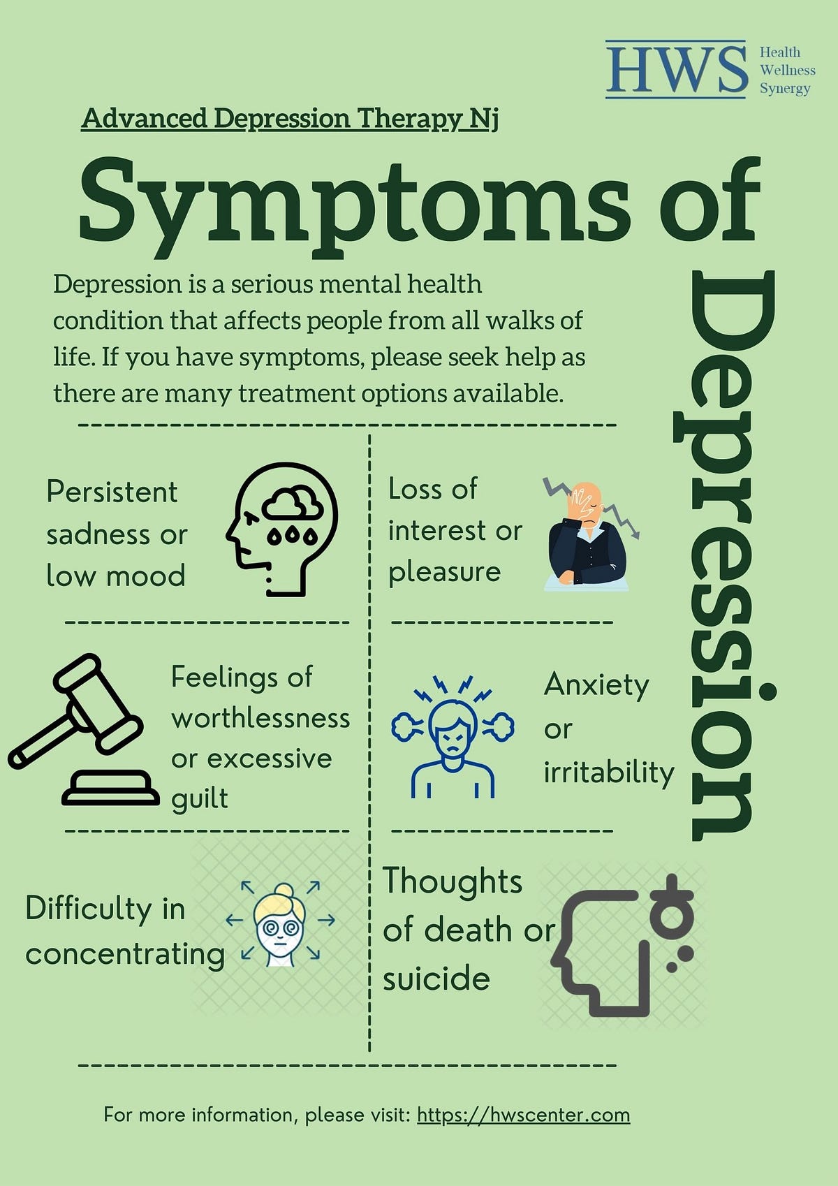 Understanding the Many Faces of Adult Depression: A Comprehensive Guide ...