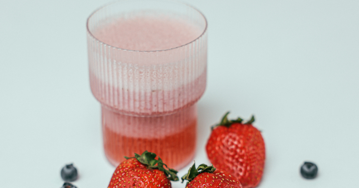 How To Make Fresh Strawberry Juice | by Muhammad Javed | Medium