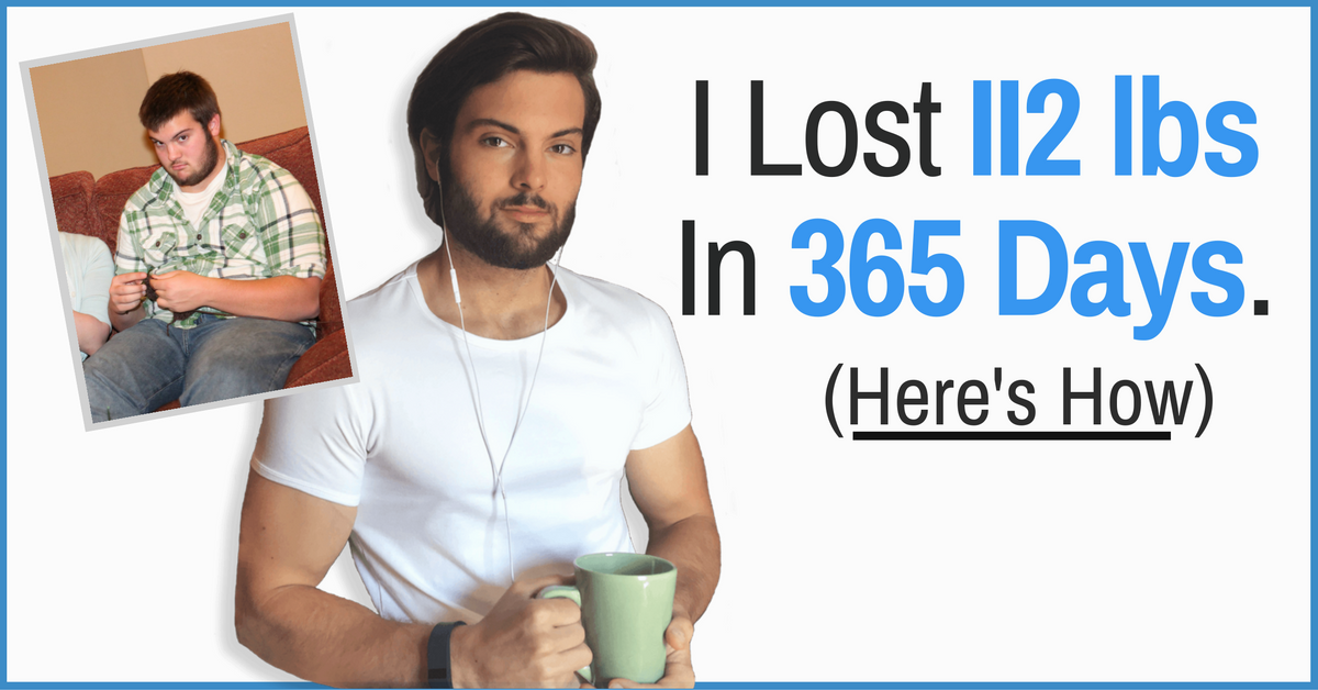 How I Lost 112 Pounds in 365 Days With 3 Simple Rules | by Carter Good ...