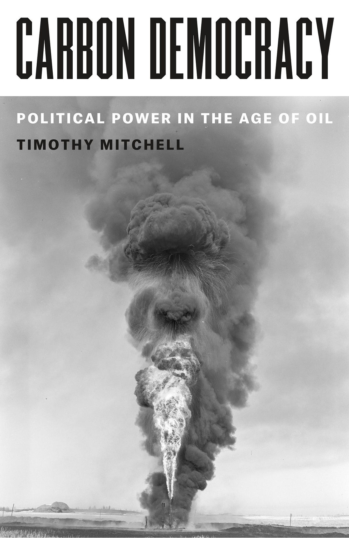 Carbon Democracy: Unveiling the Interplay Between Fossil Fuels and Political Power | by Mathilde ...