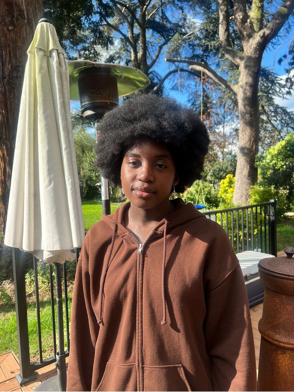 Meet Aiyven, 15. Also aptly named Ngwe (meaning “Army of the palace ...