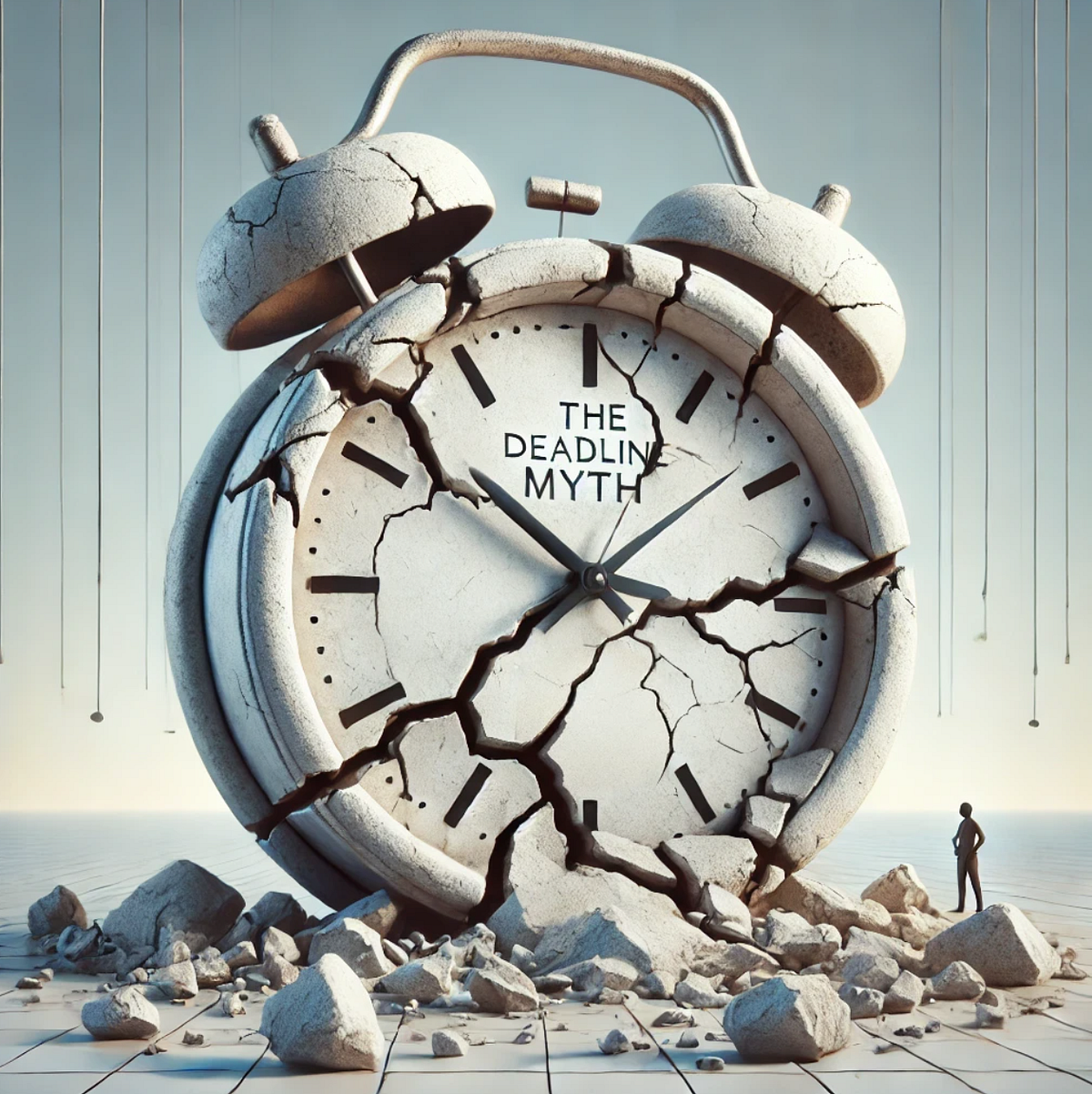 The Deadline Myth: Why Fixed Deadlines Are Killing Project Delivery | by Benjamin (Ben) Webb ...