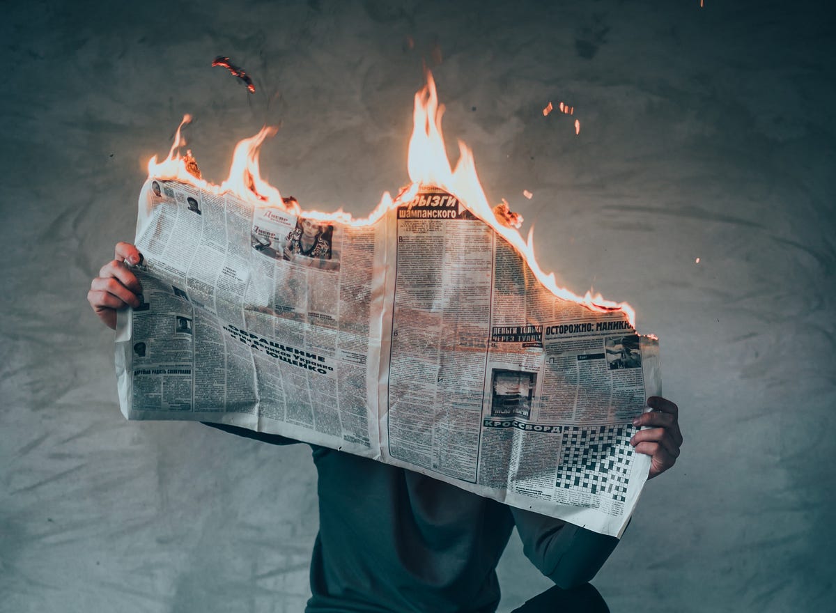 The Letter of Insanity. To whom it may concern, | by Osama Mehmood ...