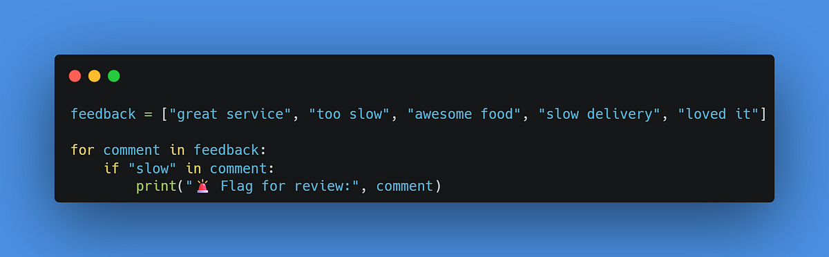 Python For Loops Made Easy for Data Analysts | Python in Plain English
