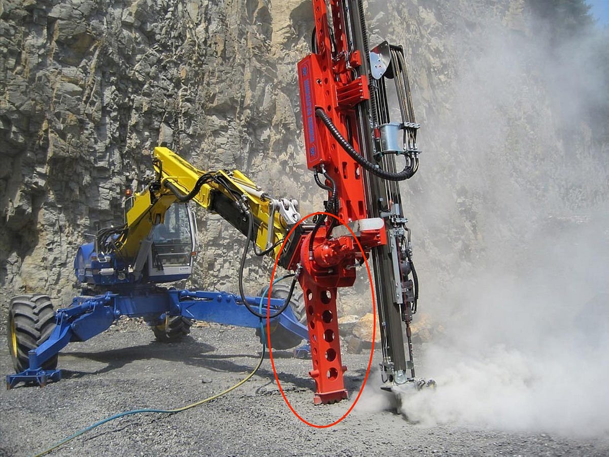 Spider Excavators: Spin Your Dreams of Construction! | by Suretech ...