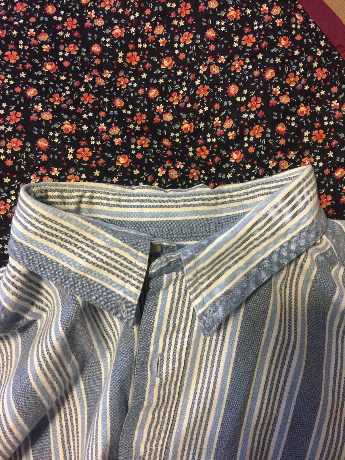 Blue Collar Respect. Blue collar | by Sandy Brewster | Medium
