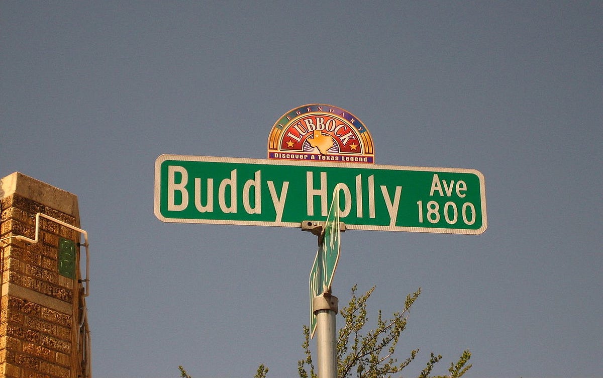 Why I Hate Musicals. Blame Buddy Holly | by Philip Ogley | MuddyUm