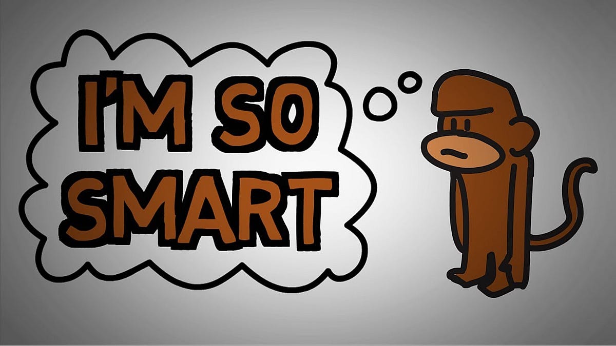 Why Smart People Fail. I’ve been around so many intelligent… | by ...
