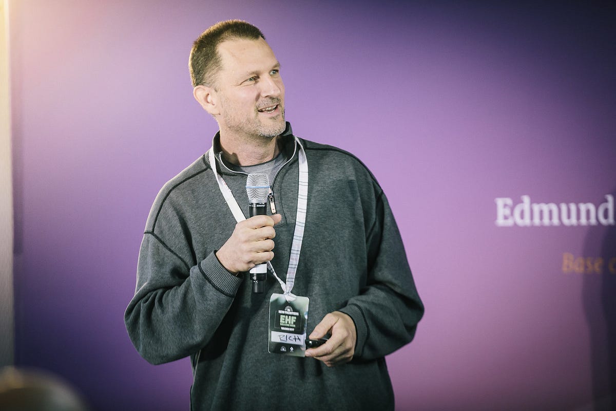 Watch: Rich Bodo of SpaceBase. Building platforms to decentralise and ...
