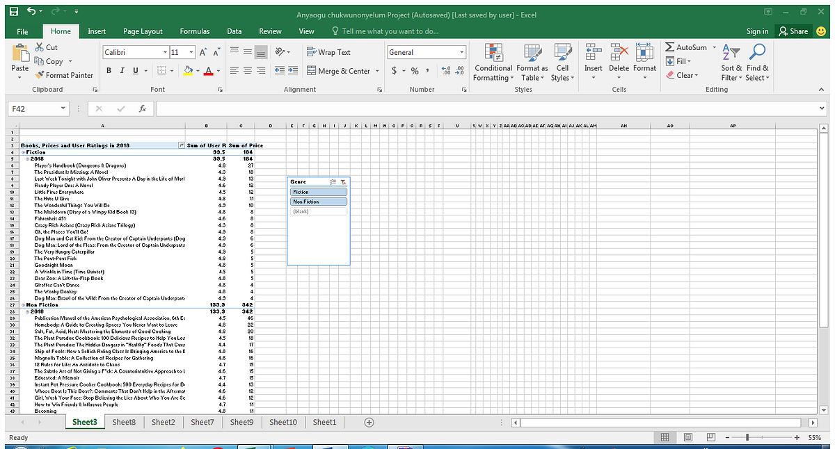 The Power of Data Visualization in Excel: Unlocking the potential of ...