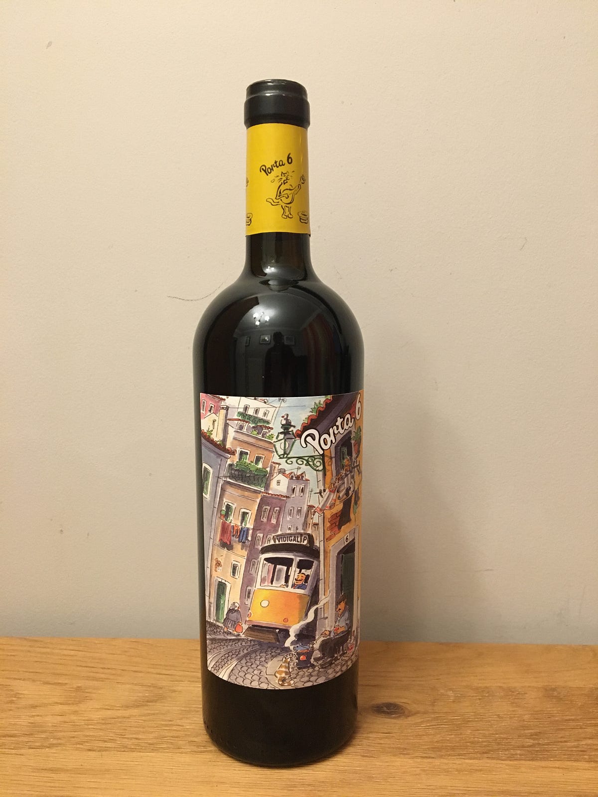 Porta Seis, The Co-op. An easy-drinking Portuguese red from… | by Tom ...