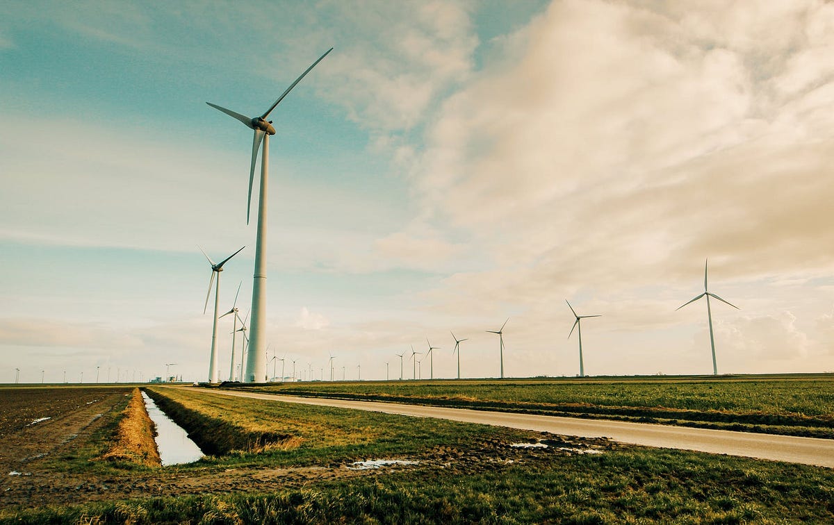 A new way of financing renewables | by Guy Lipman | Medium