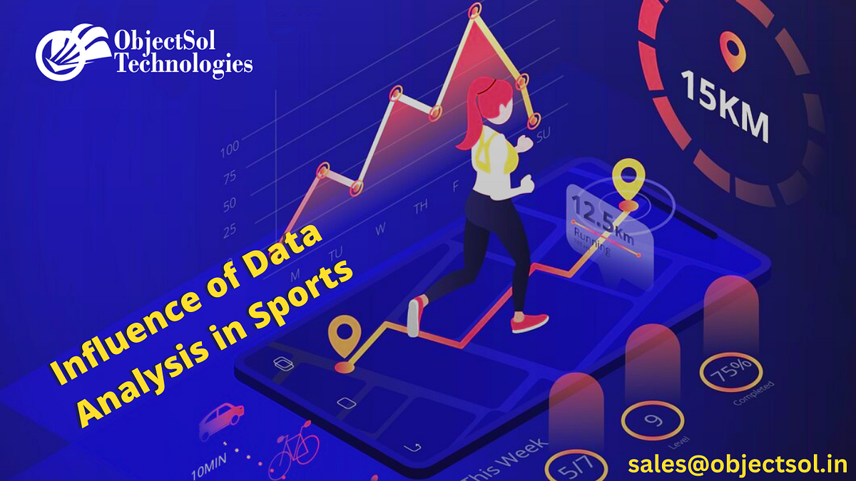 Influence of Data Analysis in Sports | by Tobjectsol | Medium