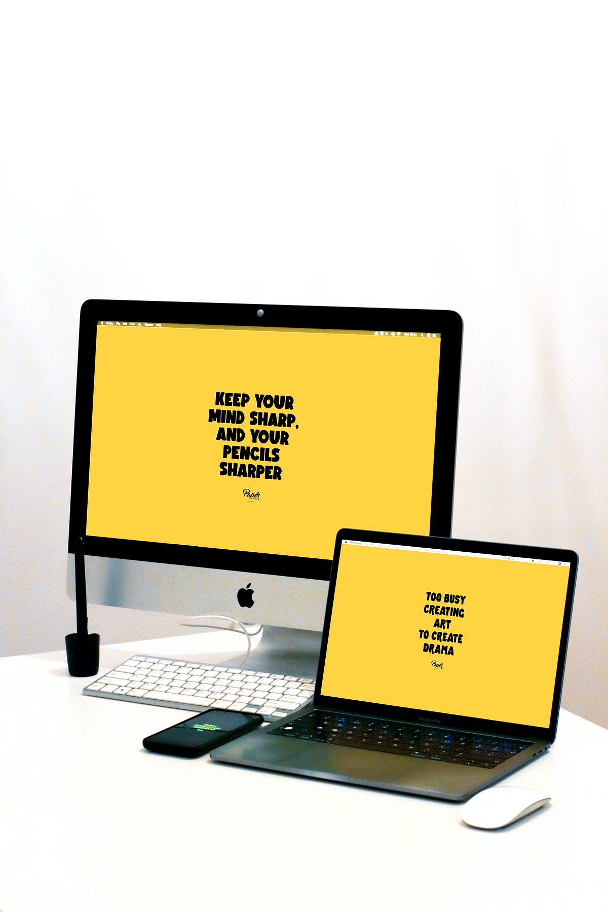 Responsive Design for all us iPad babies | by lxla | Medium