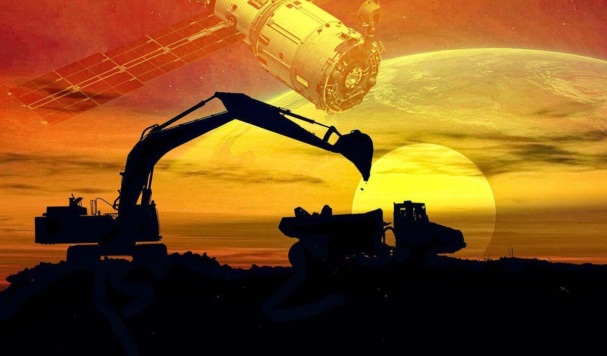 Powerful technological advances impacting mining efficiency | by ...