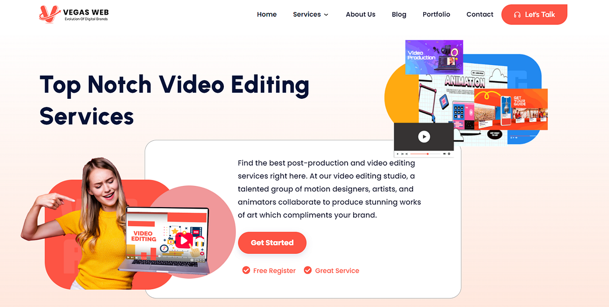 Types of Video Editing: Crafting Visual Stories in the Digital Realm ...