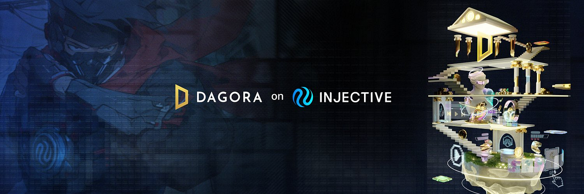 Dagora x Injective Partnership: A New Era of NFT-Fi | by Emmanuel Udoh ...