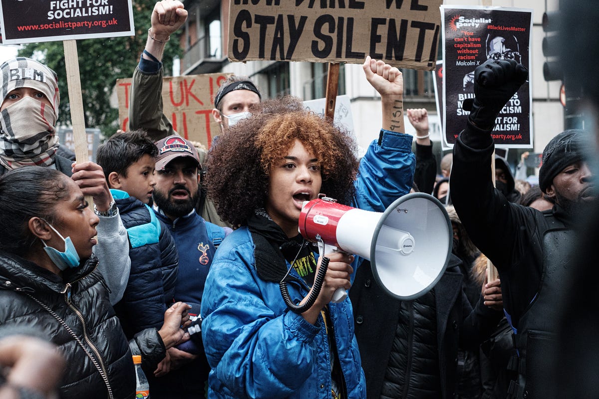The Role of Youth Activism in Shaping Political Change | by Emma | Medium