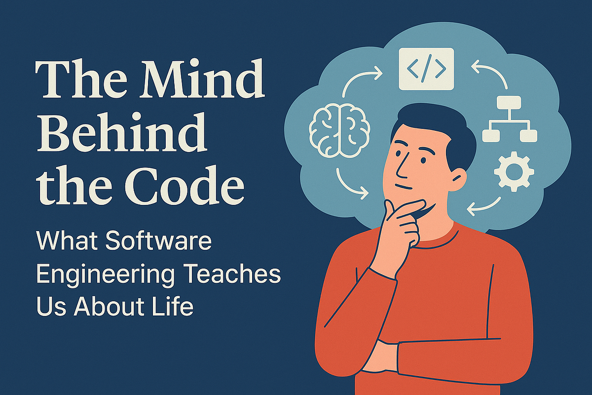 🧠 The Mind Behind the Code: What Software Engineering Teaches Us About ...