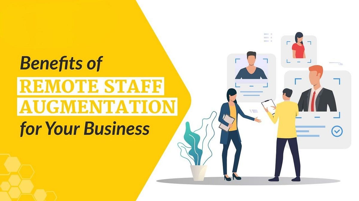 Cost Savings with Remote Staff Augmentation: A Comprehensive Guide | by ...