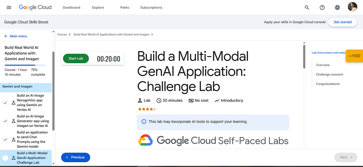 🌐 Building Real-World AI Applications with Gemini and Imagen: My ...