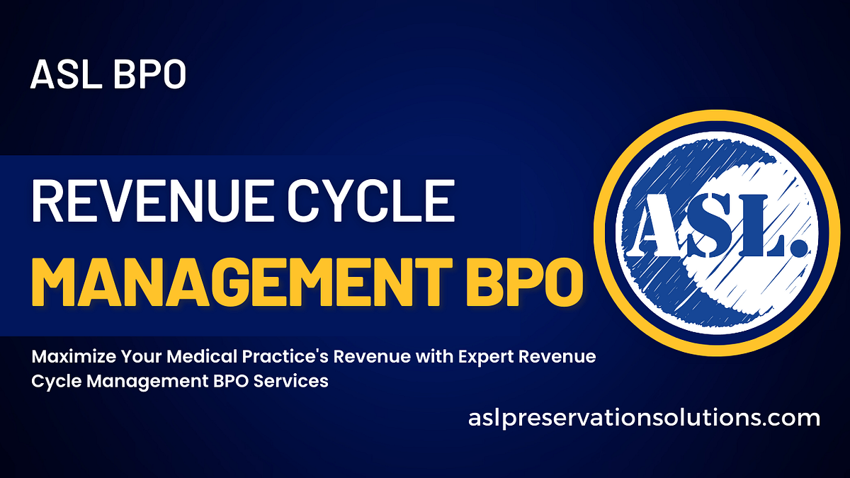 Maximize Your Medical Practice’s Revenue with Expert Revenue Cycle ...