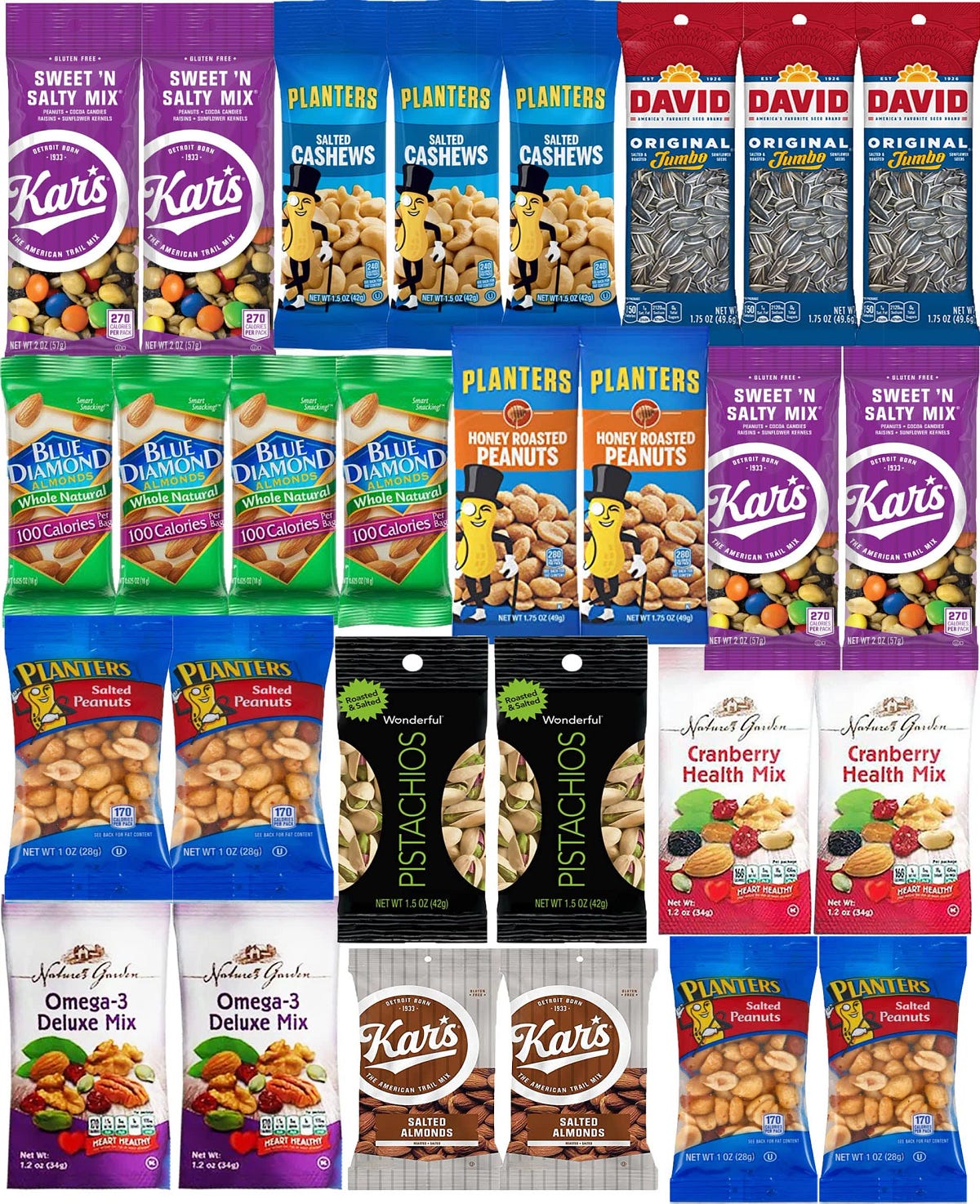 Easy Snack Foods. Looking for tasty and convenient snack… | by Mark ...