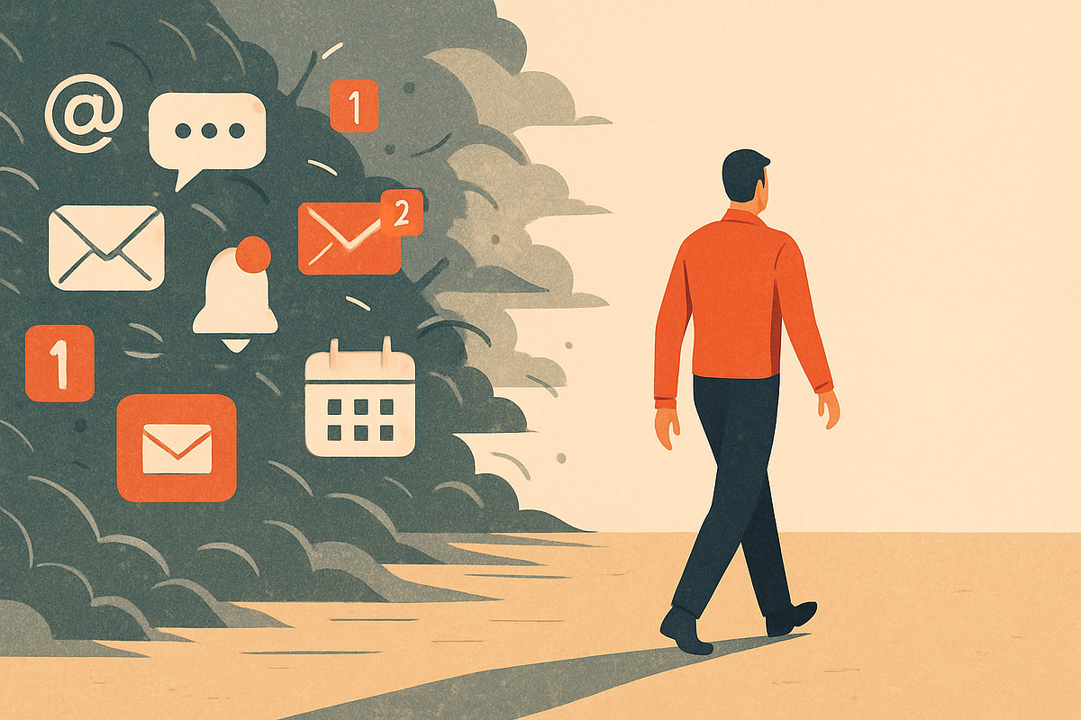 The Illusion of Productivity: Why Being Busy Is the New Form of ...