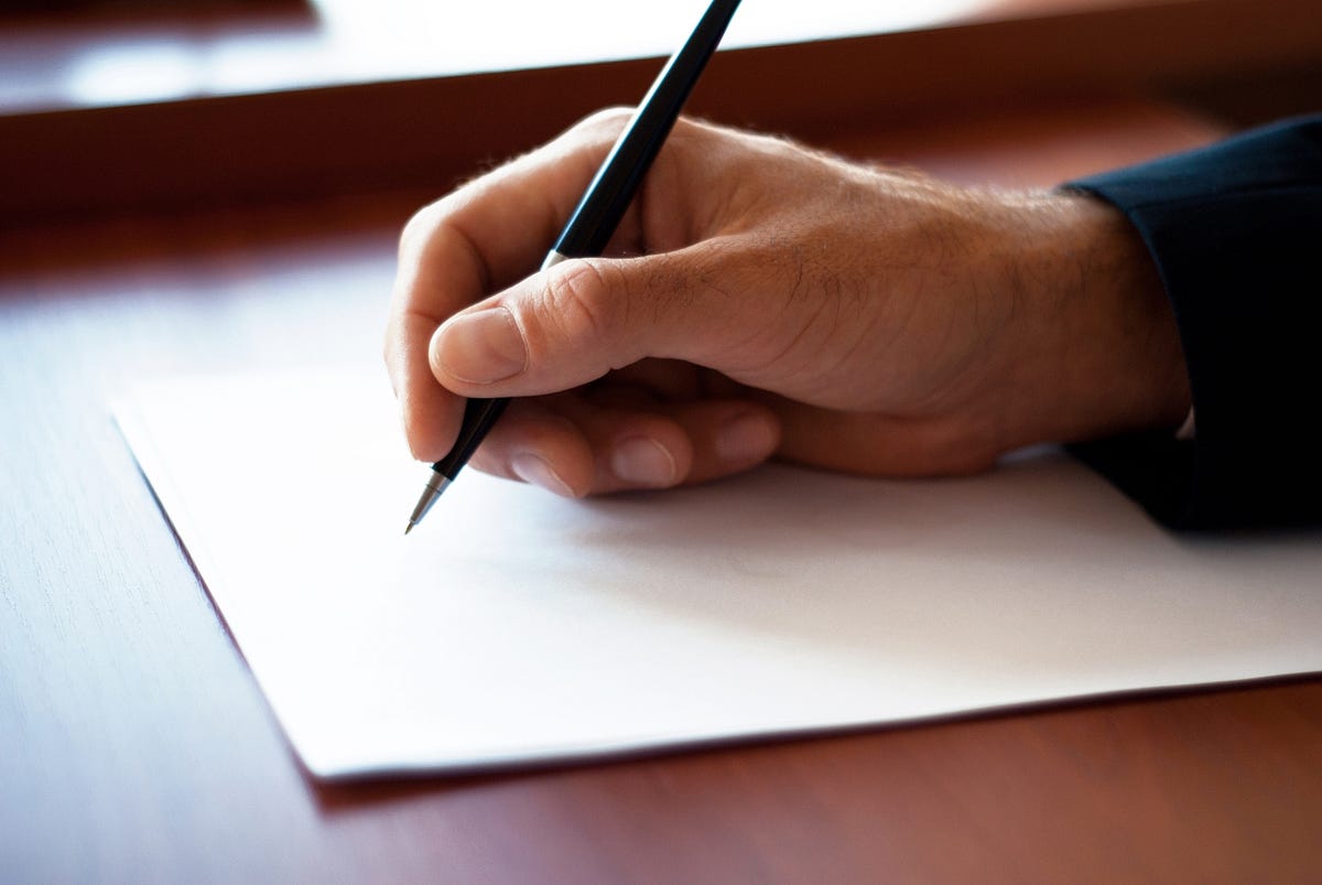Résumé Writing 101. How to Make Yourself Completely… | by Tommy Paley ...