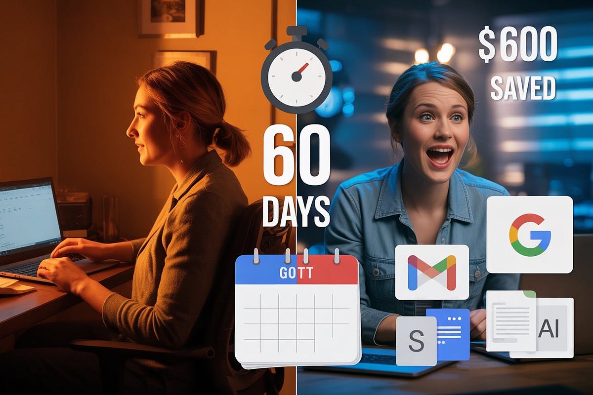 Google’s Top 6 AI Tools: I Tested Them All for 60 Days | by Analyst ...