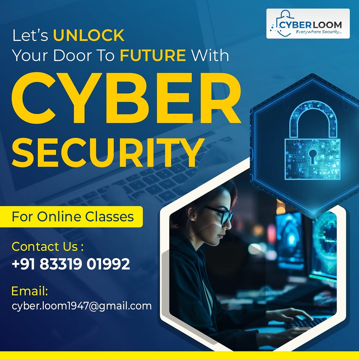 Fortify Your Future: Embrace Cyber Security Courses for a Brighter ...