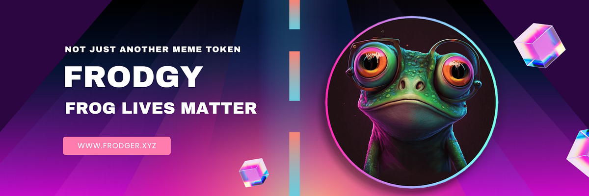 FRODGY Whitepaper. Welcome to FRODGY, the hottest new meme… | by ...