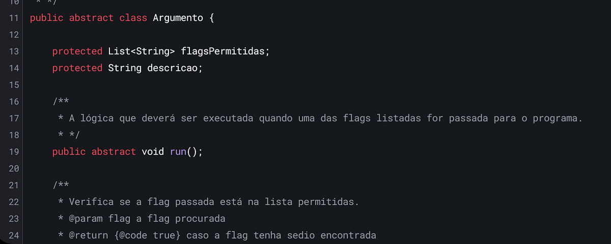 Classes Abstratas, Interfaces e Records | by Heber Ferreira Barra | Apr ...