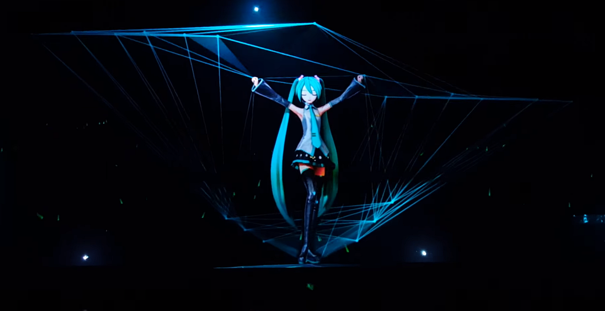 10 of 39: A Decade Of Miku, or The Vocaloid Genre | by Victoria Rose ...